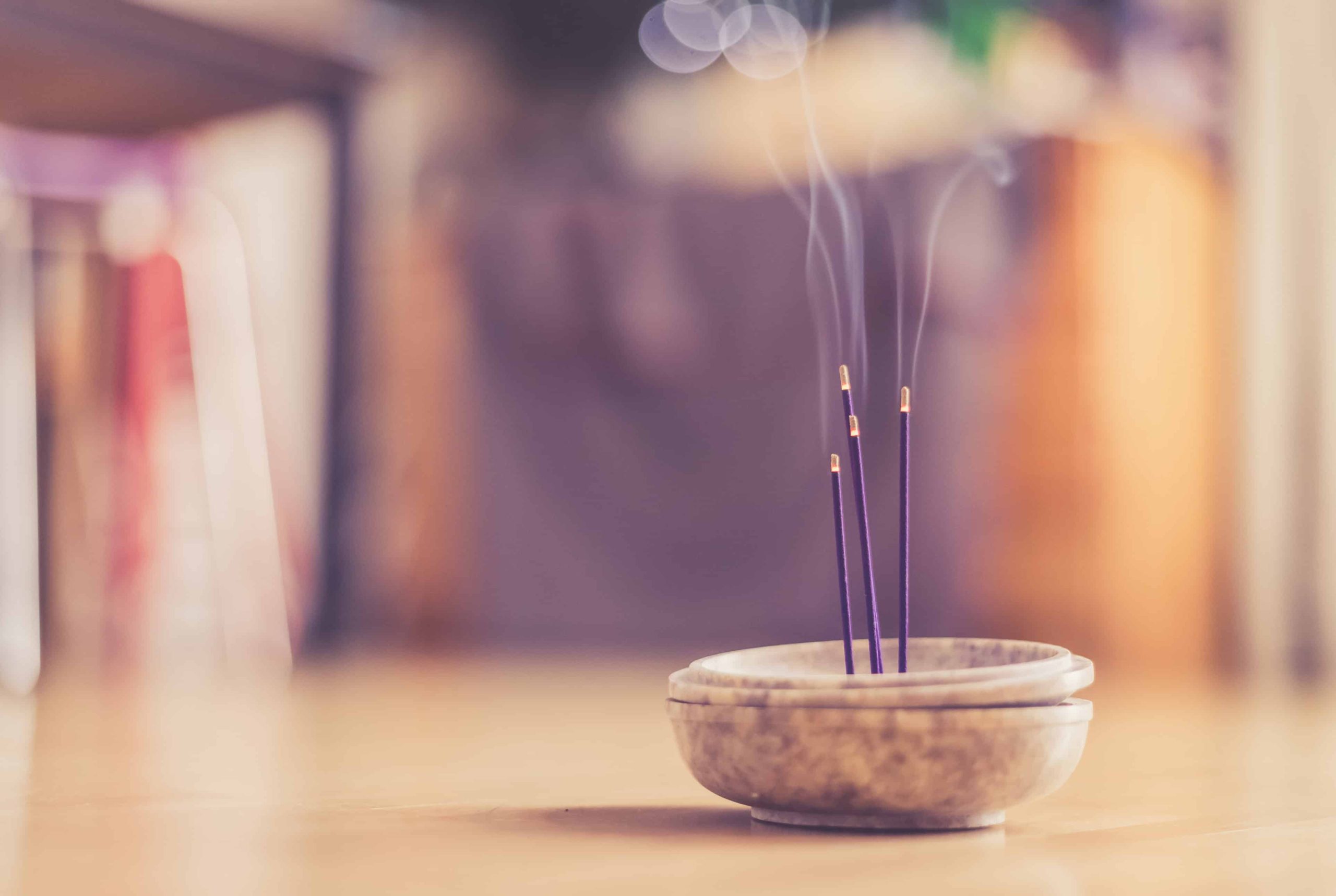Incense Represents an Example of How Indoor Air is Contaminated - US ...