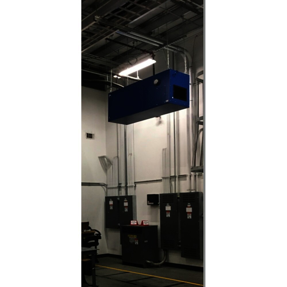 BSE AIRMAX Ambient Air Filtration 2500 CFM | USAirPurifiers.com