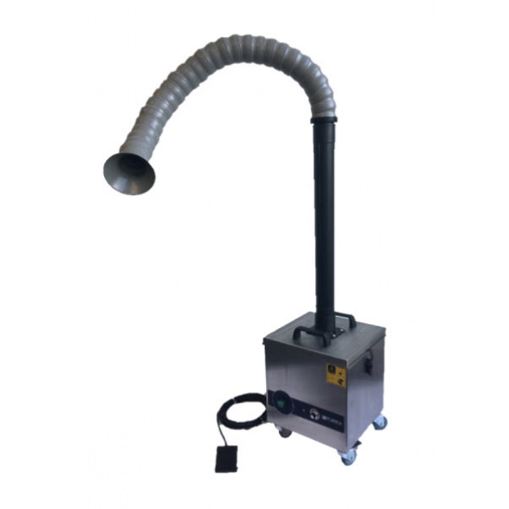 BSE Aerosol HEPA Air Scrubber Extraction System | USAirPurifiers.com