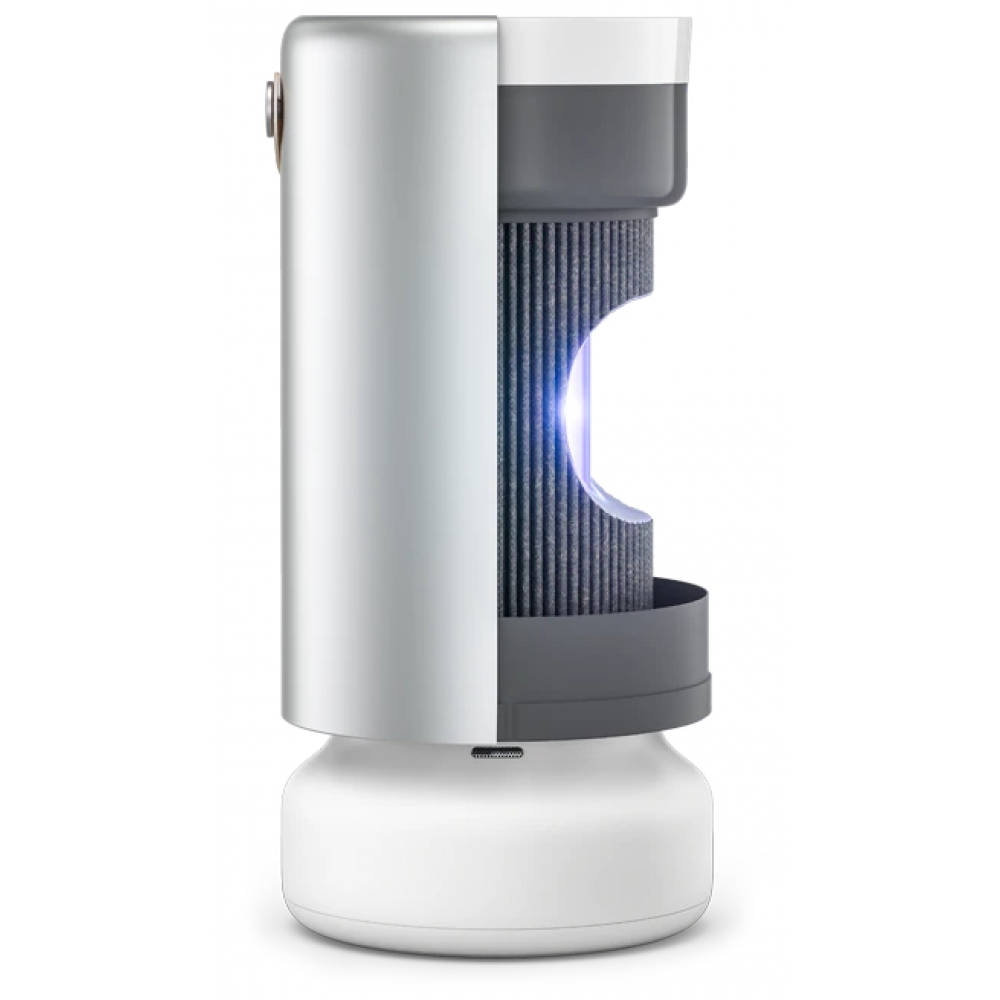 Molekule Pro with PECO and HEPA Air Purifier: FDA and CARB Approved ...