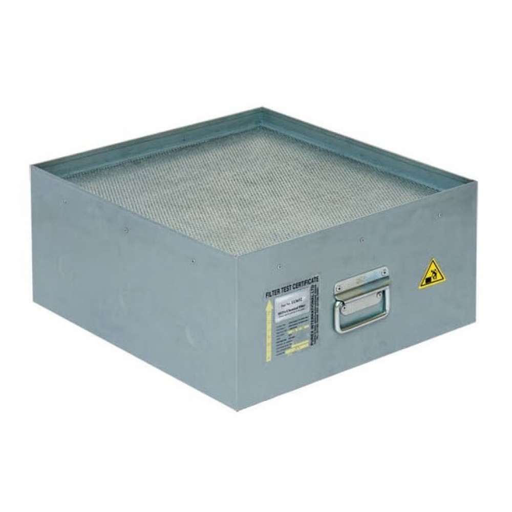 Domino DPX1500 Main HEPA Chemical Standard Filter (L012251 ...