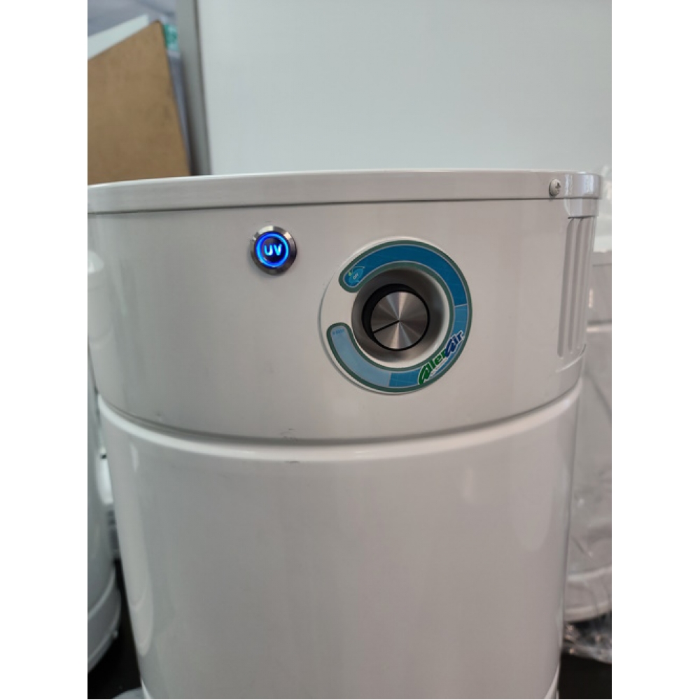 AllerAir AirMedic Pro 6 HDS UV and UltraS UV Air Purifier ...