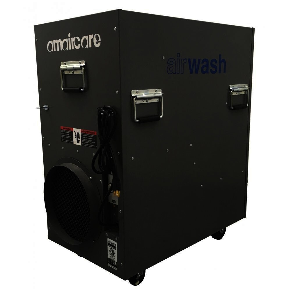 Amaircare Airwash MultiPro BOSS Heavy Duty Portable Air Scrubber Focus ...