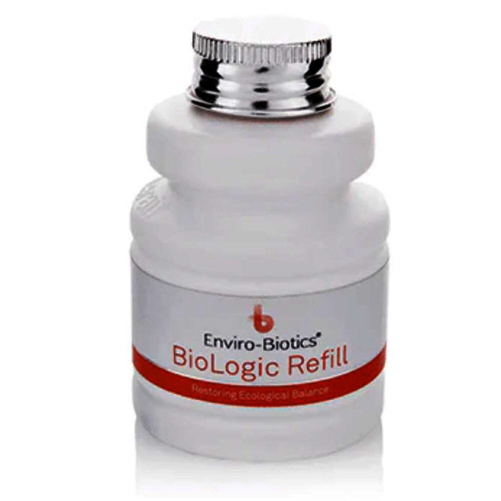 EnviroBiotics BioLogic Probiotic Refill Bottle, 2 pack, 3 mo supply ...