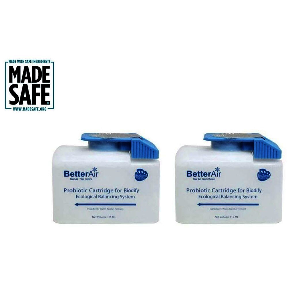 EnviroBiotics Biodify Probiotic Refill Cartridge - Pkg 2 (formerly ...