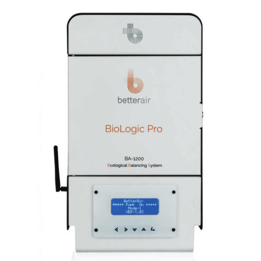 EnviroBiotics Air BioLogic Pro BA-1200 Pro Probiotic Home and ...
