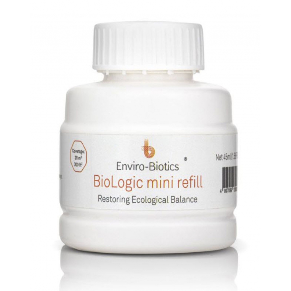 BetterAir BioLogic Mini Probiotic Refill Bottle, 2 pack ...