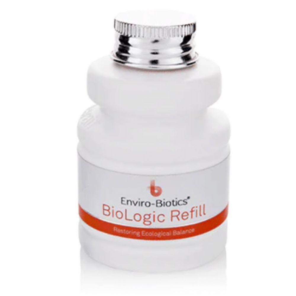 EnviroBiotics BioLogic Probiotic Refill Bottle, 2 pack, 3 mo supply ...