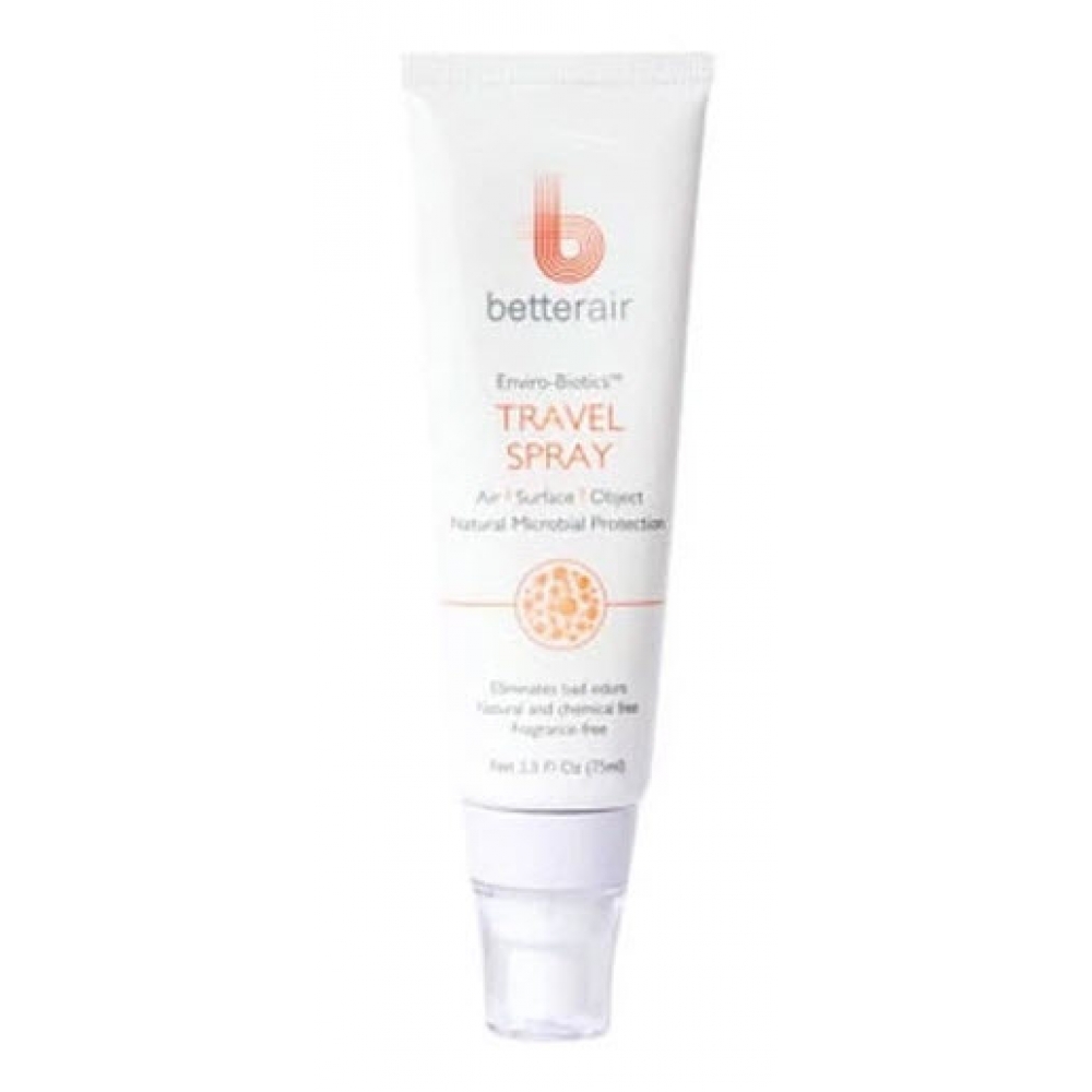 EnviroBiotics Environmental Probiotic Travel Spray (formerly BetterAir ...