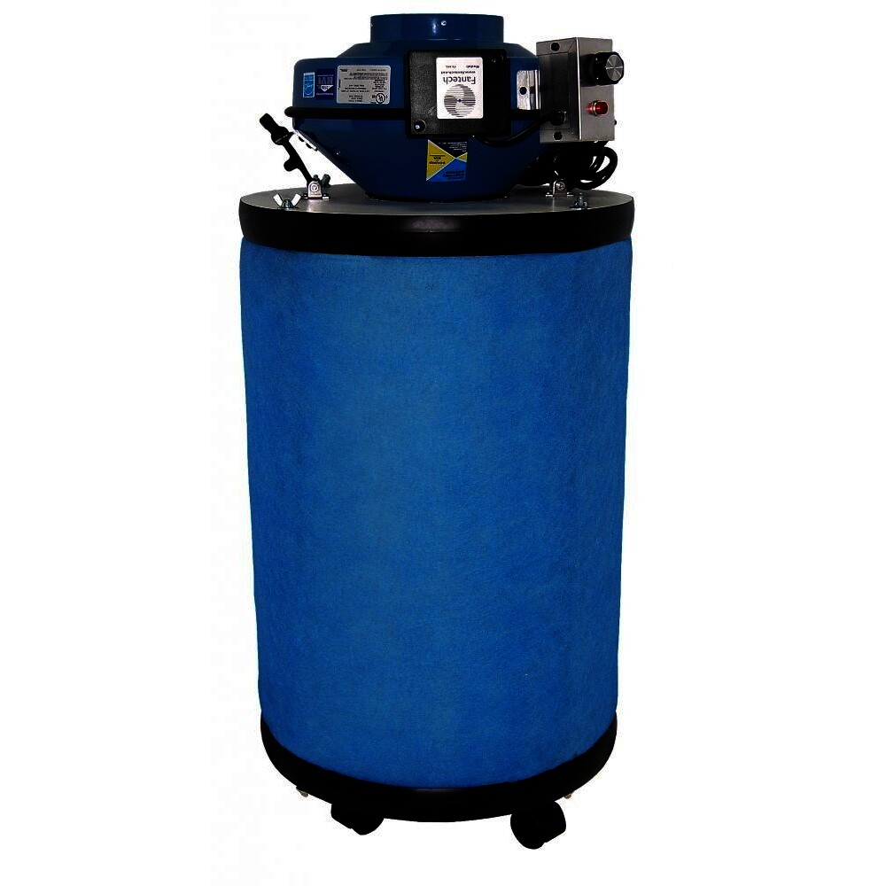 Electrocorp RSU 20 CC Air Purifier | USAirPurifiers.com