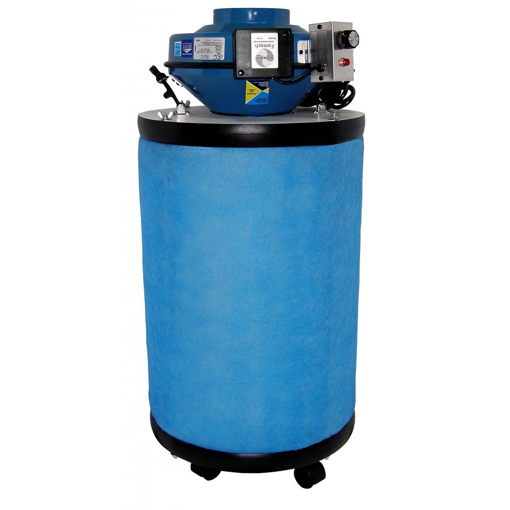 Electrocorp RSU 20 CC Air Purifier | USAirPurifiers.com