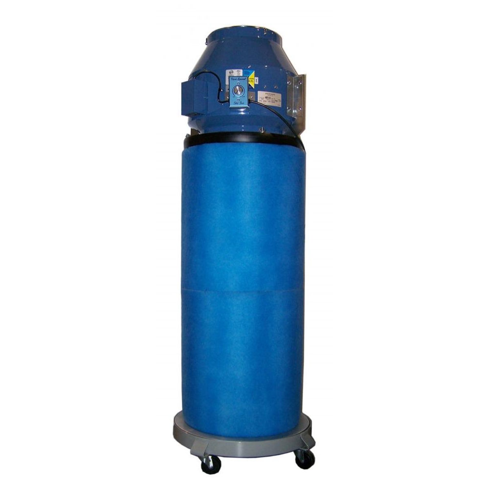 Electrocorp RSU 48 CC Air Purifier | USAirPurifiers.com