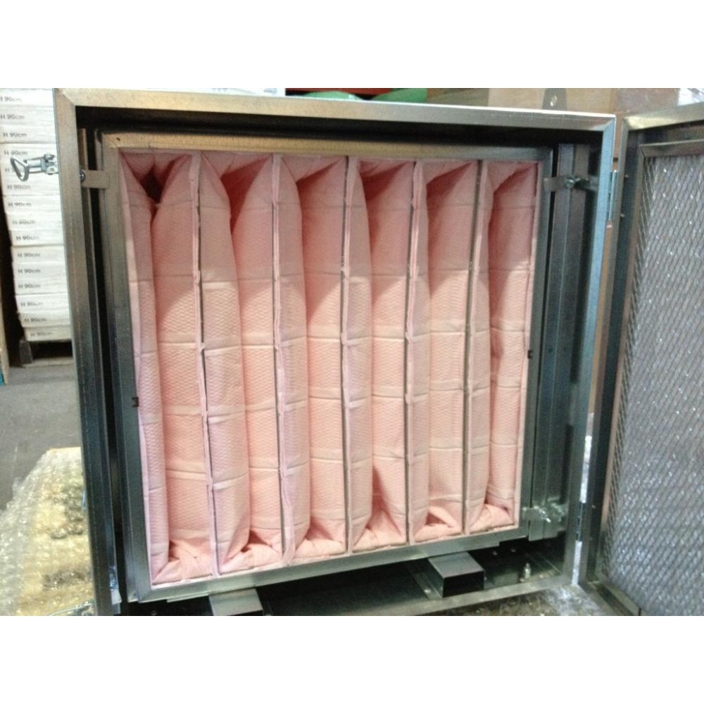 Electrocorp AirRhino 2000 VS Bag Industrial Air Cleaner ...