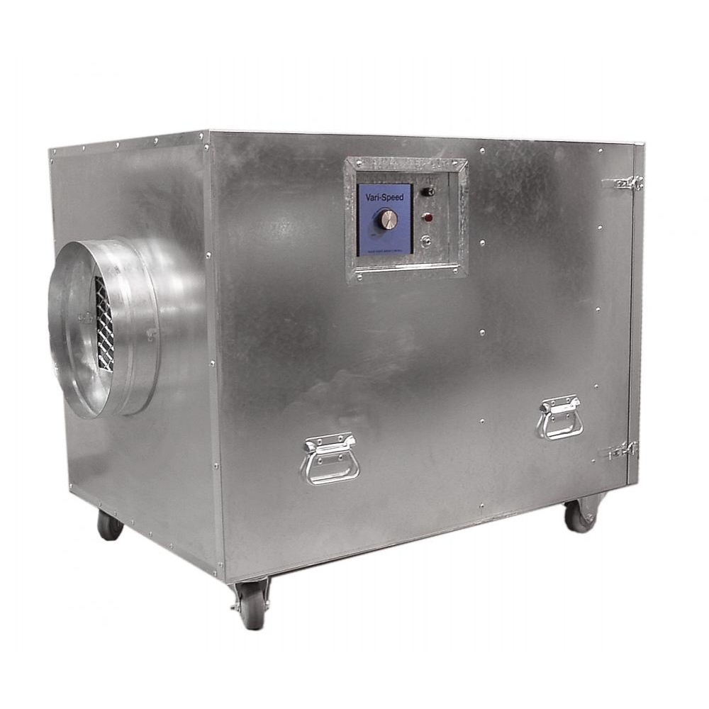 Electrocorp AirRhino 2000 VS Carbon Industrial Air Scrubber ...