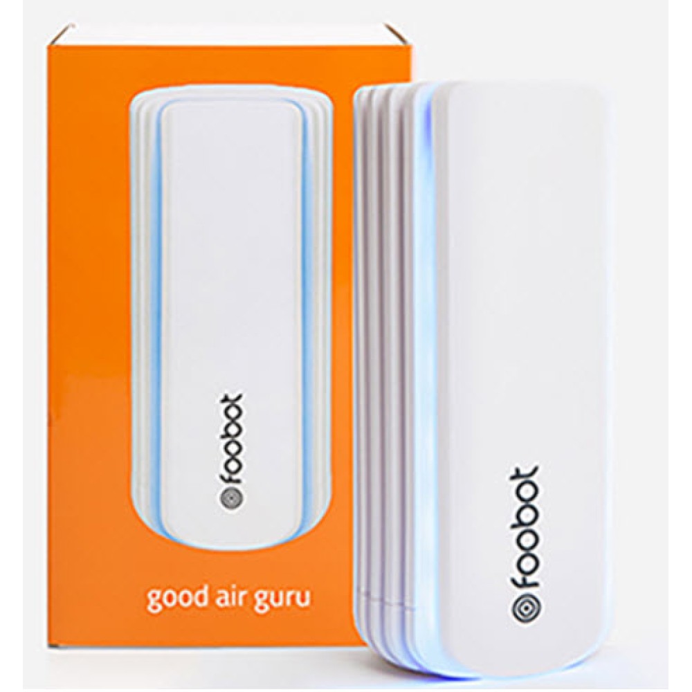 Foobot Personal Indoor Air Quality Meter and Monitor | USAirPurifiers.com