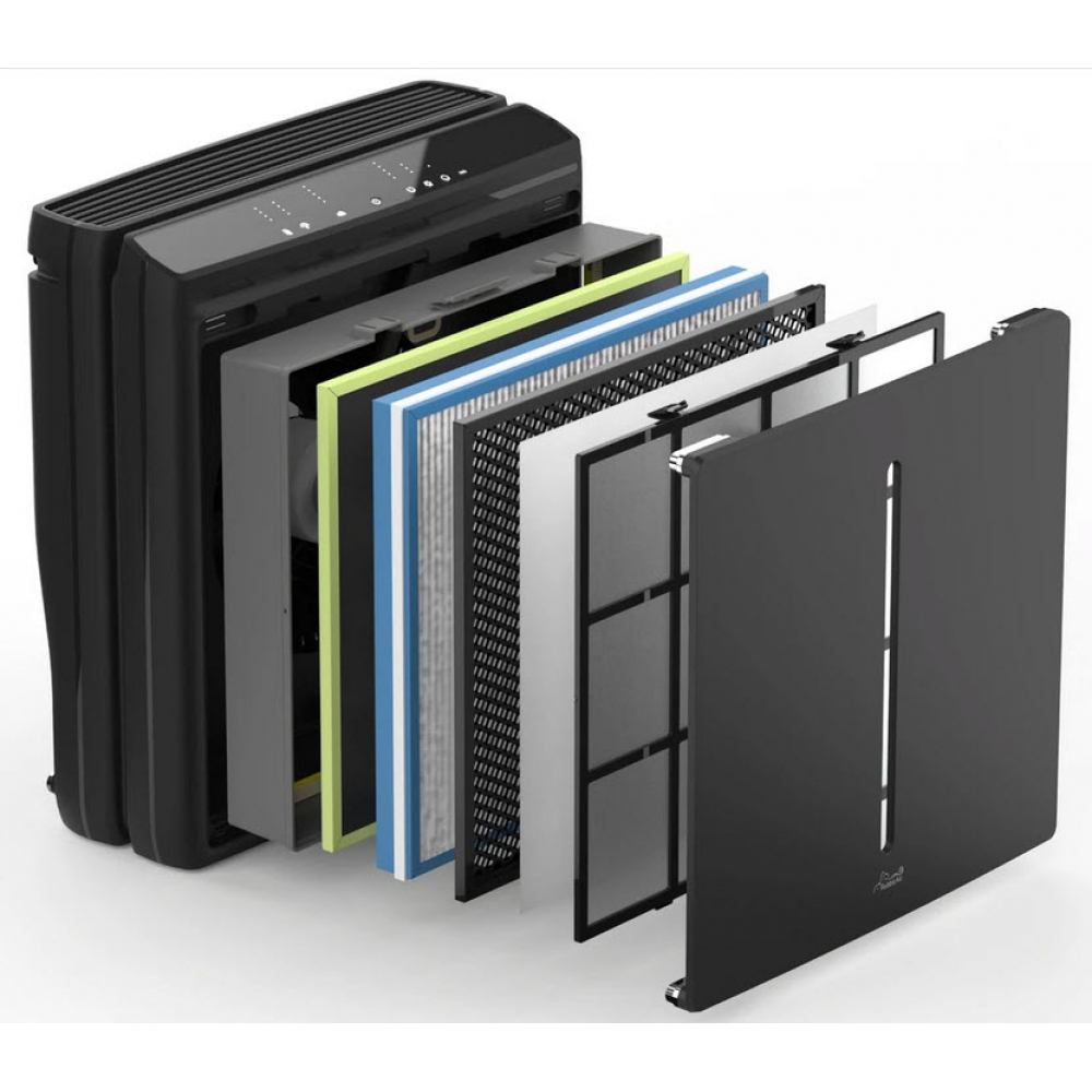 Rabbit AiA3 SPA-1000N Ultra Quiet HEPA Air Purifier | USAirPurifiers.com