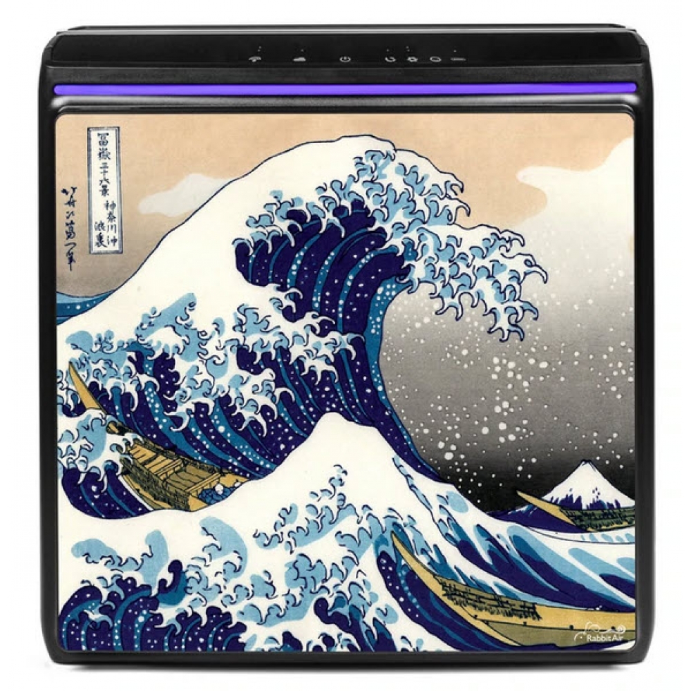 Rabbit AiA3 SPA-1000N Ultra Quiet HEPA Air Purifier | USAirPurifiers.com