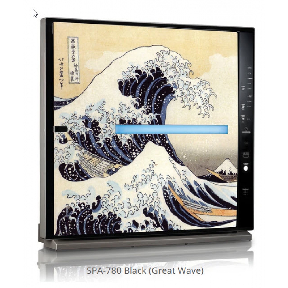 Rabbit Air Artist Series Minus A2 SPA-780A | USAirPurifiers.com