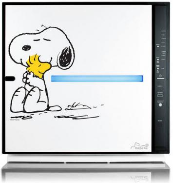 Rabbit Air Peanuts Addition Minus A2 SPA 700A Peanuts HUG Toxin Absorber