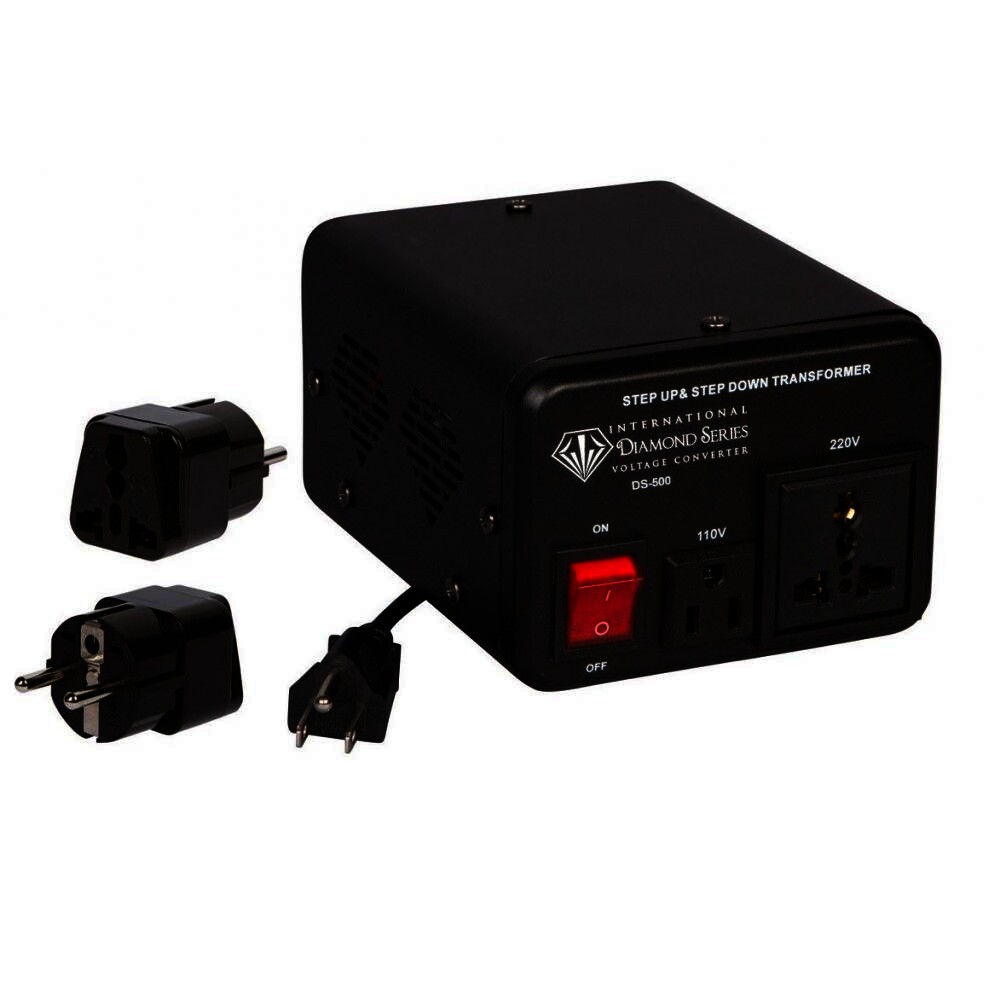 Voltage Transformer DS500 and DS1000 Type 3 Voltage Converters ...