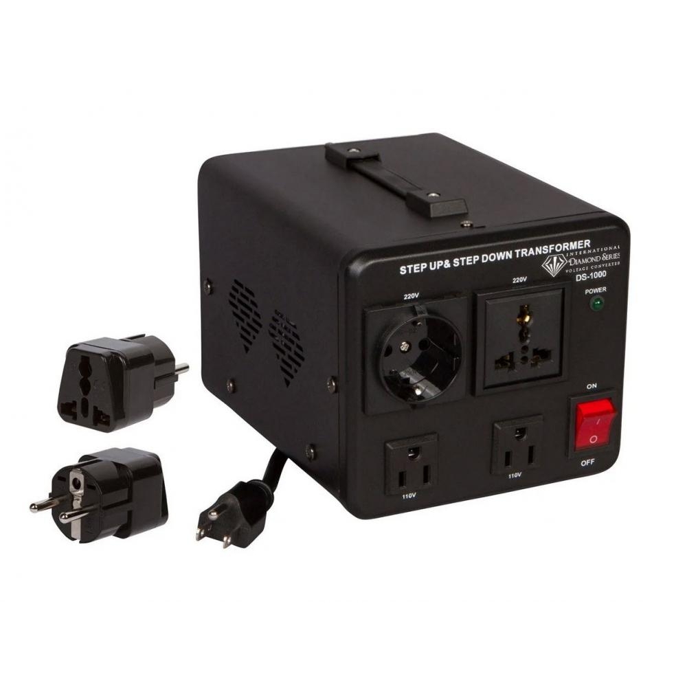 Voltage Transformer DS500 and DS1000 Type 3 Voltage Converters ...