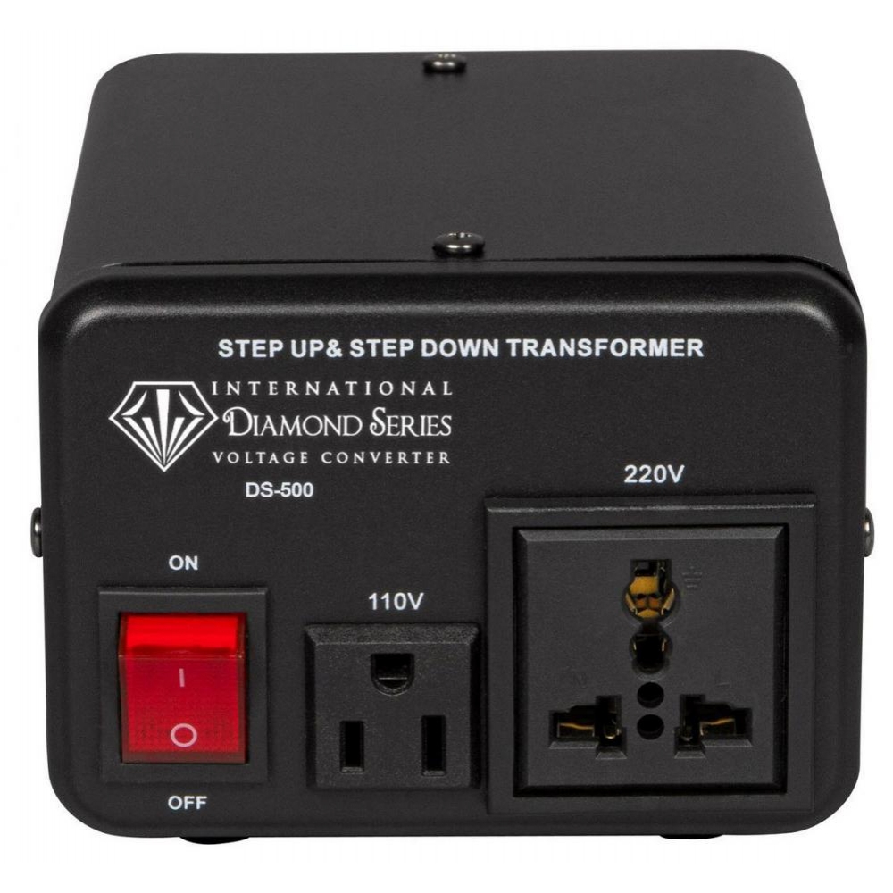 Voltage Transformer DS500 and DS1000 Type 3 Voltage Converters ...
