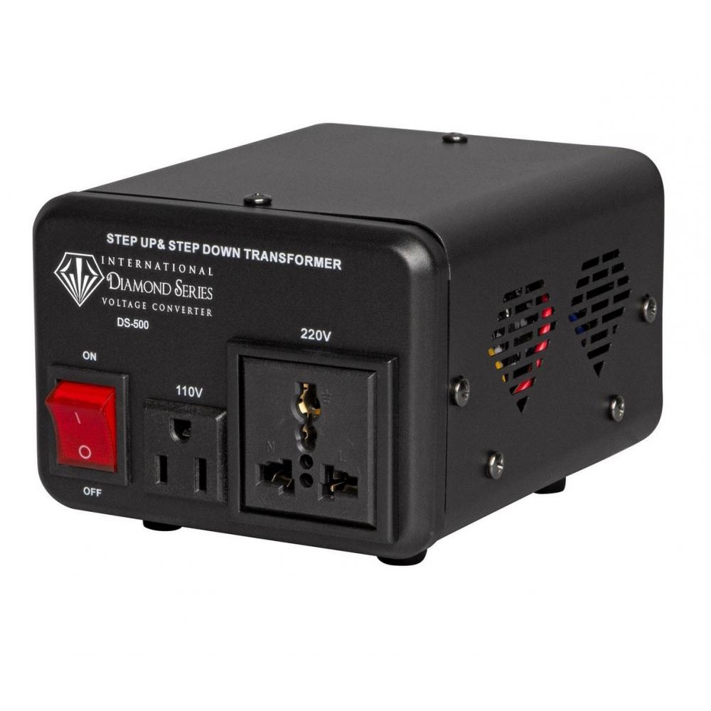 Voltage Transformer DS500 and DS1000 Type 3 Voltage Converters ...