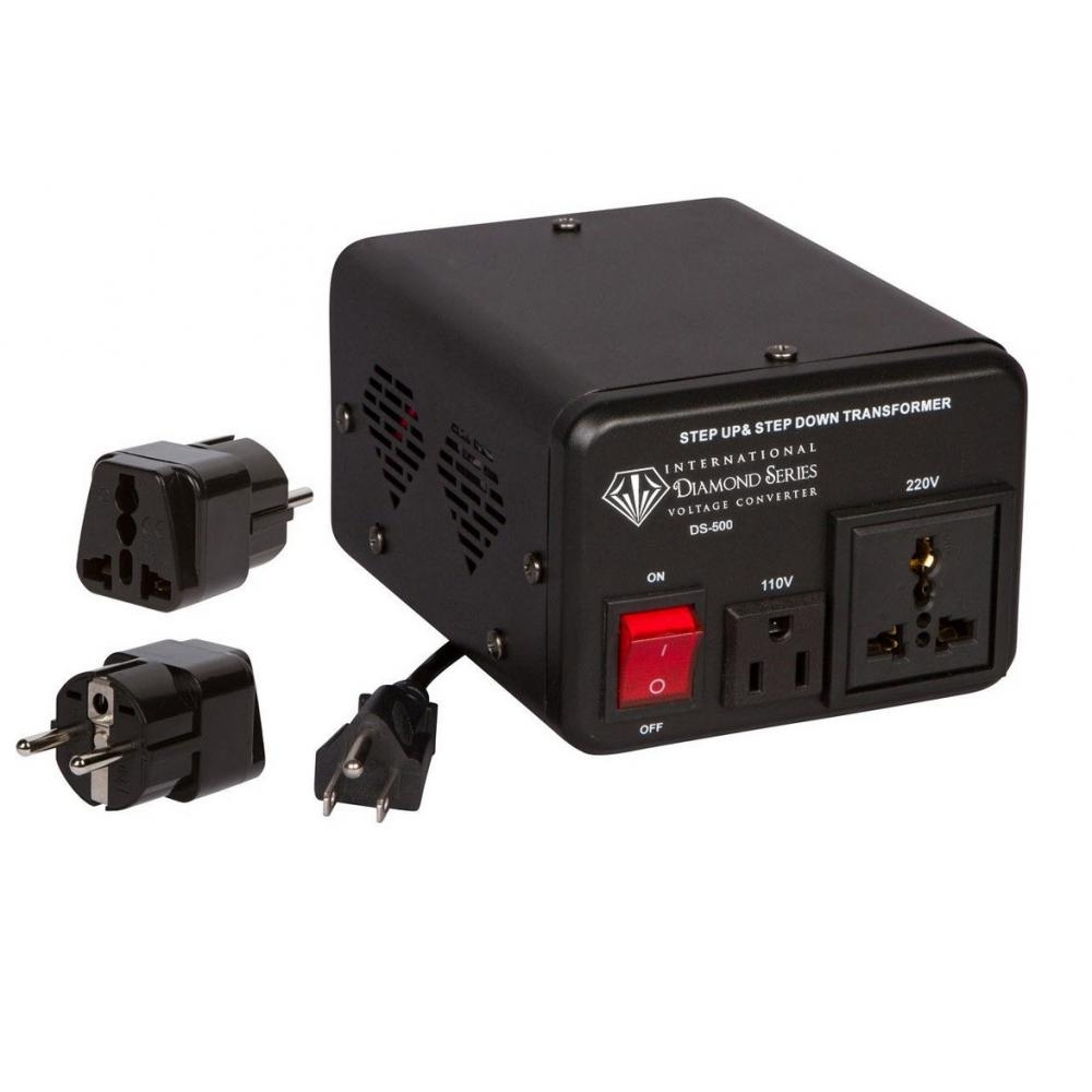 Voltage Transformer DS500 and DS1000 Type 3 Voltage Converters ...